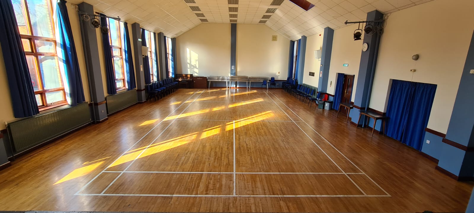 Hire St George's Church Hall | St George's Church Chorley